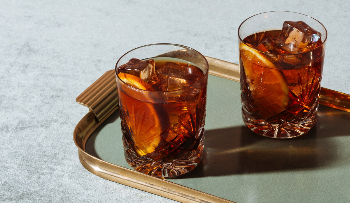 Negroni – The Barrel