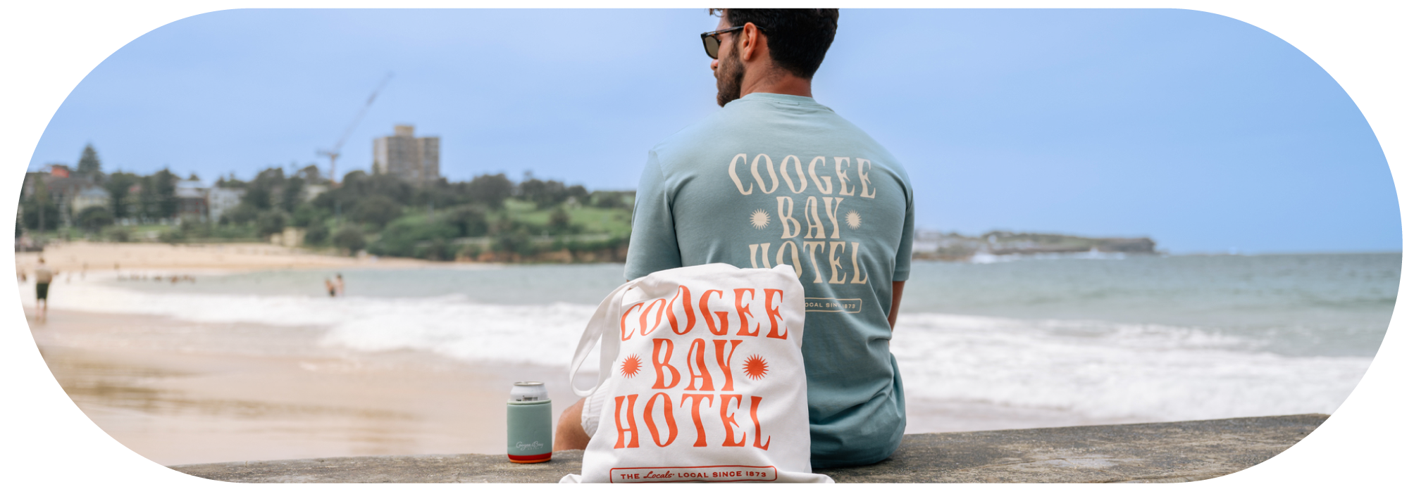 Coogee Bay Hotel Merch – The Barrel