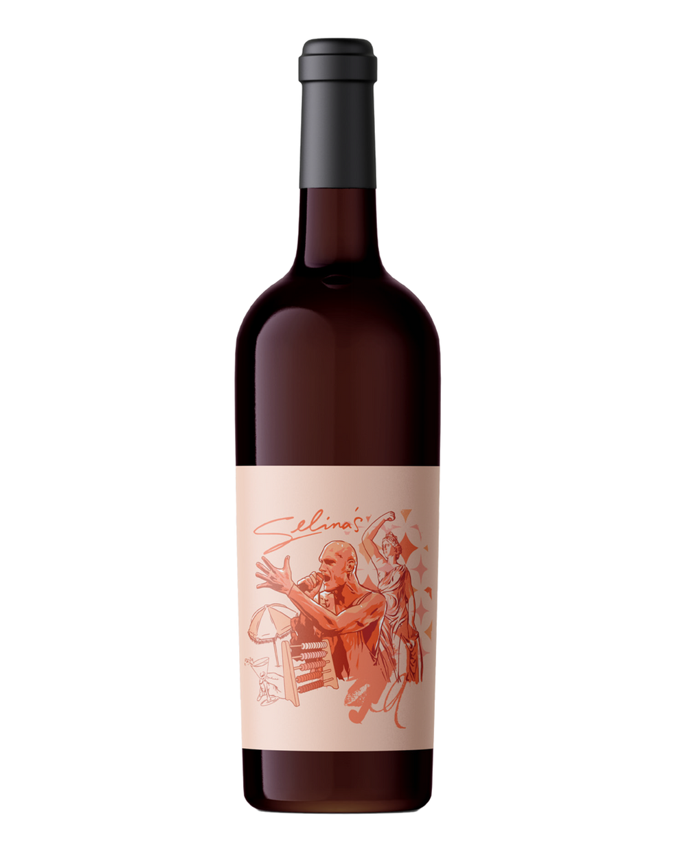 CBH 150 Years Shiraz The Legacy – The Barrel