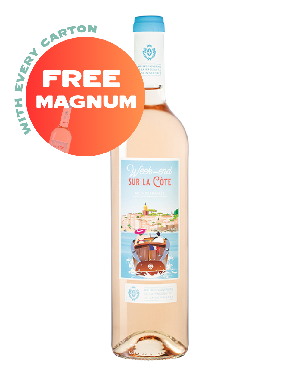 Sur La Côte Rosé – The Barrel