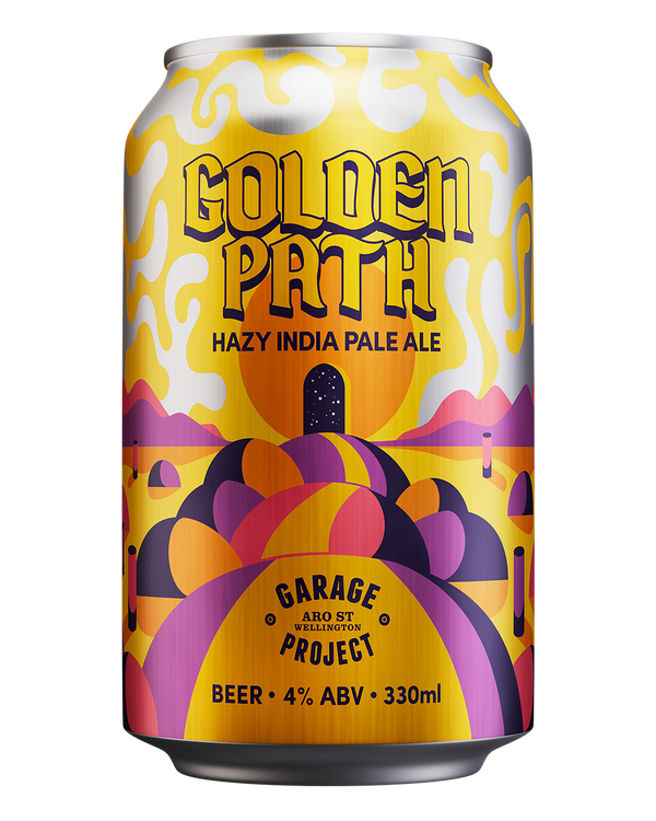 Garage Project Golden Path Can – The Barrel