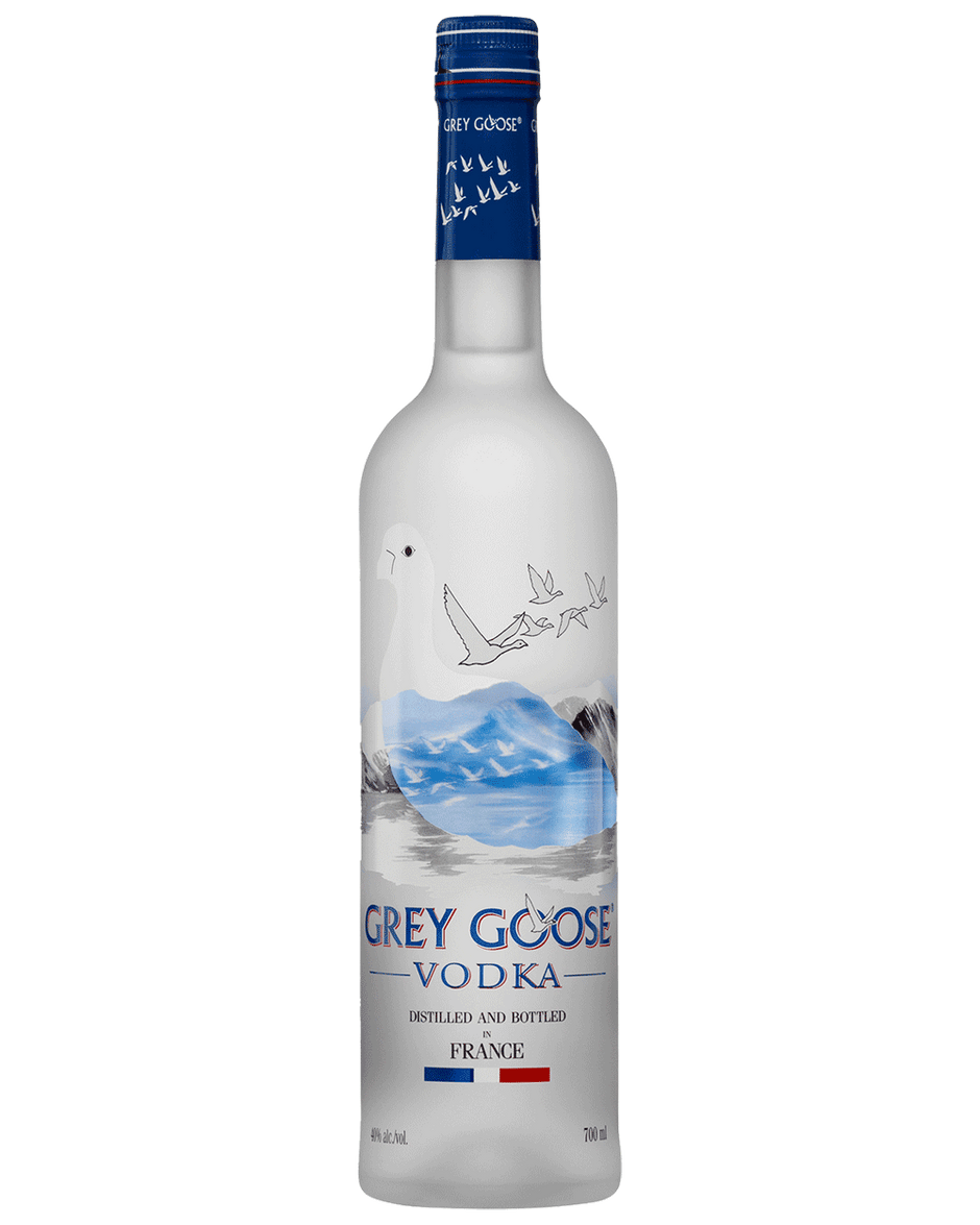 Spirits – The Barrel