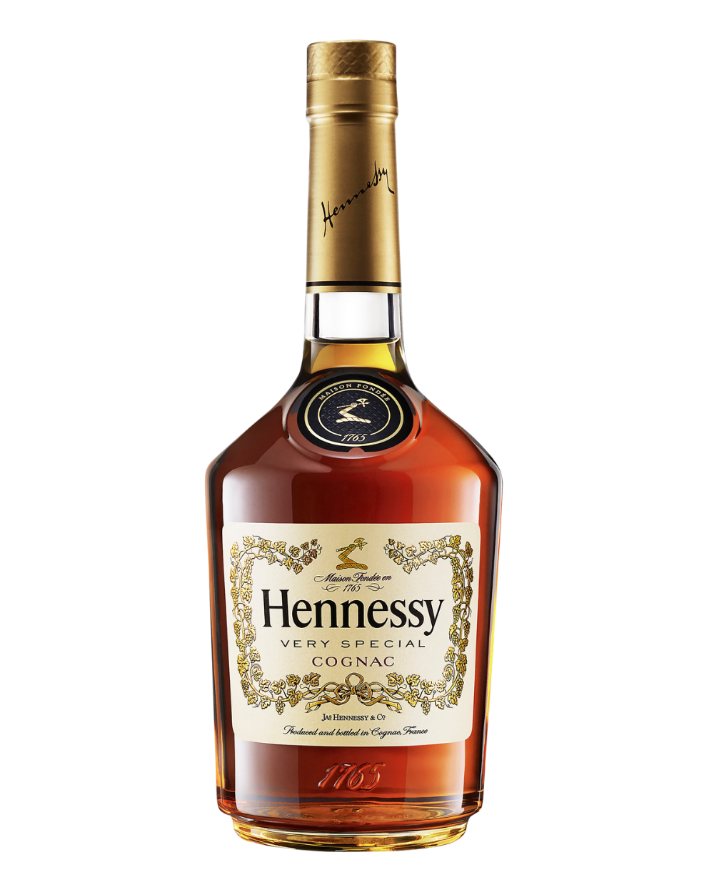 Hennessy VS Cognac – The Barrel
