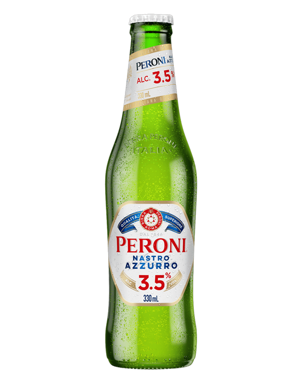 Peroni 3.5% – The Barrel