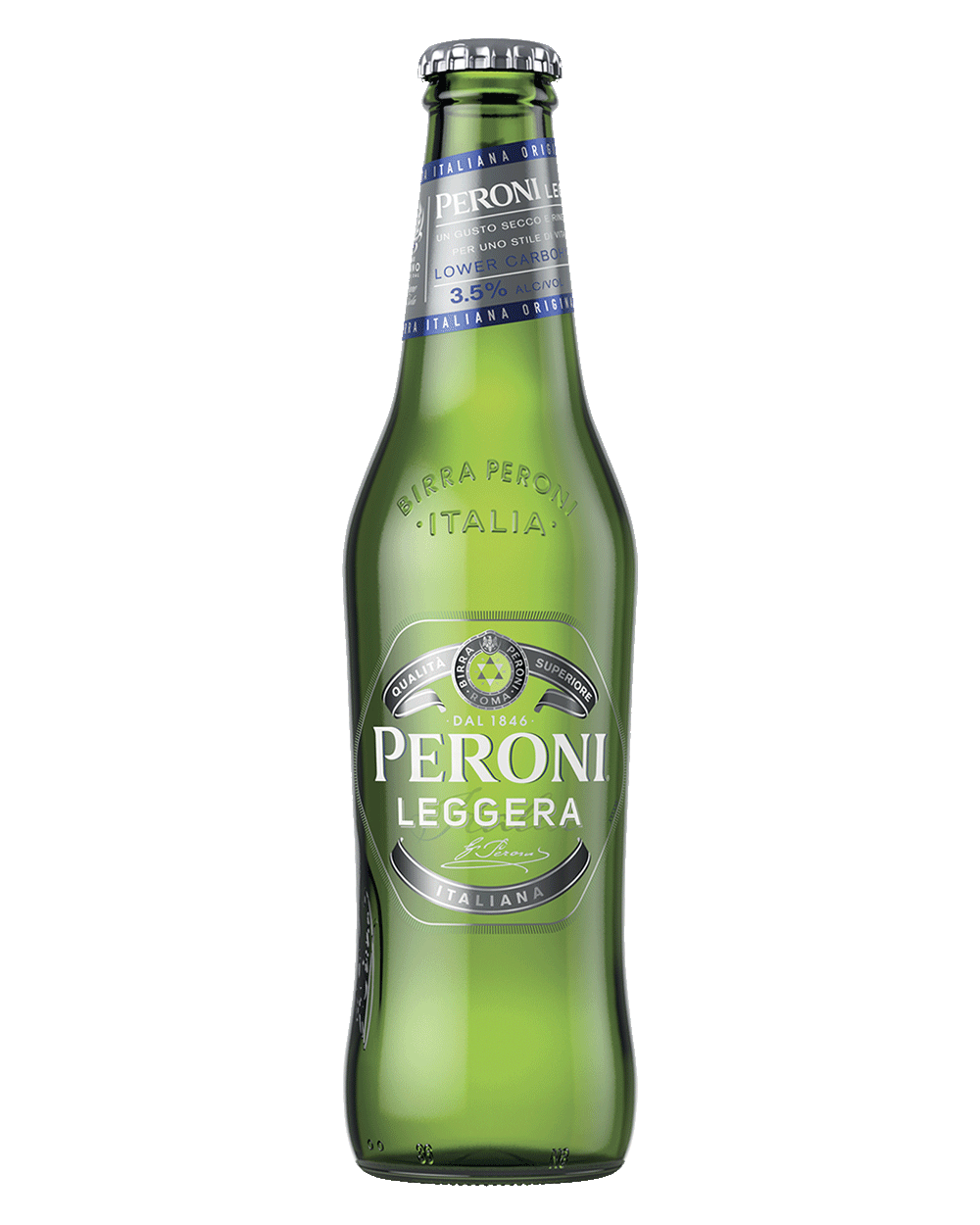 Peroni Leggera – The Barrel