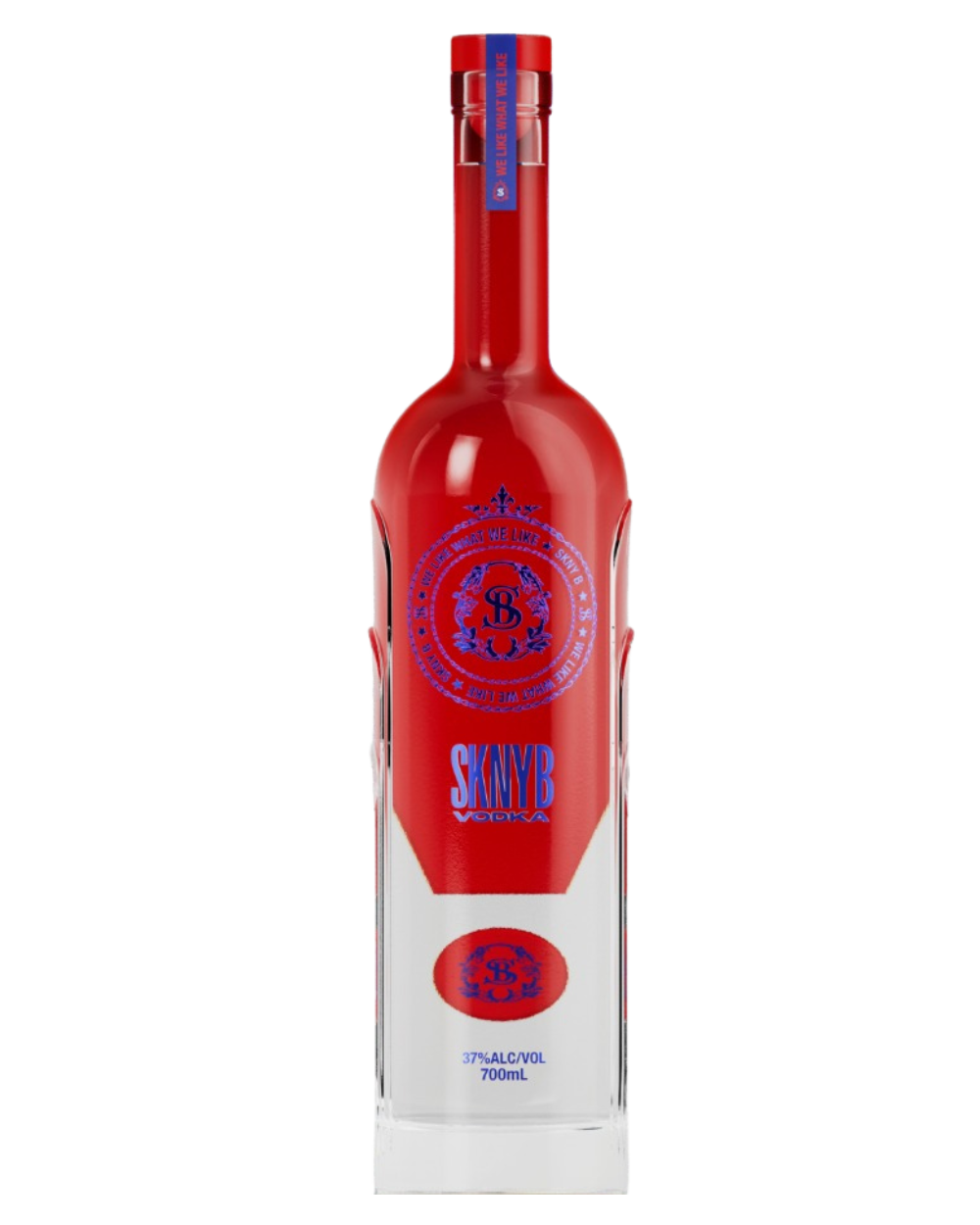 SKNYB Vodka – The Barrel