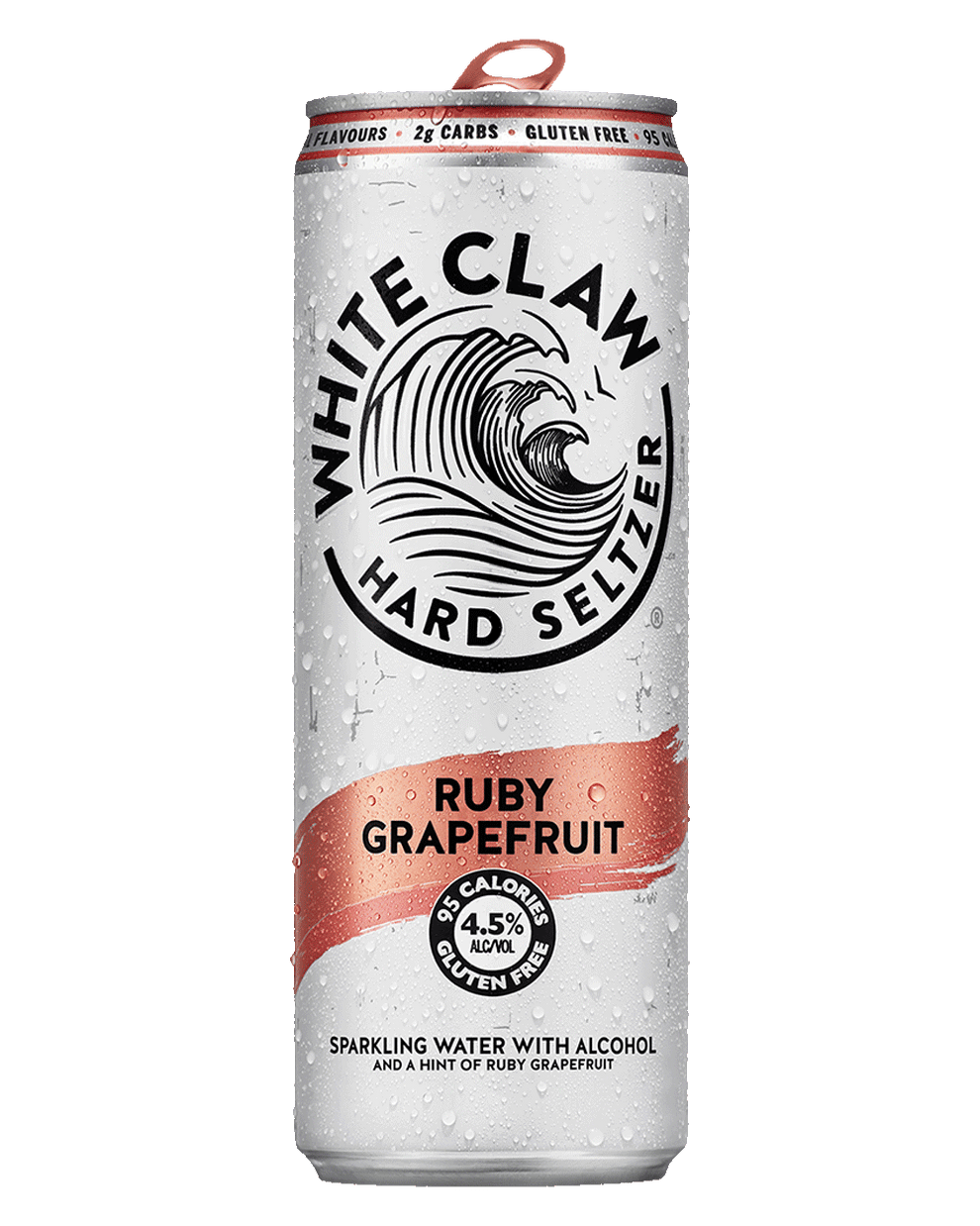 White Claw Grapefruit Seltzer – The Barrel