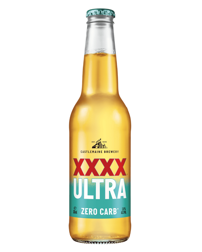 Xxxx Ultra Zero Carb – The Barrel